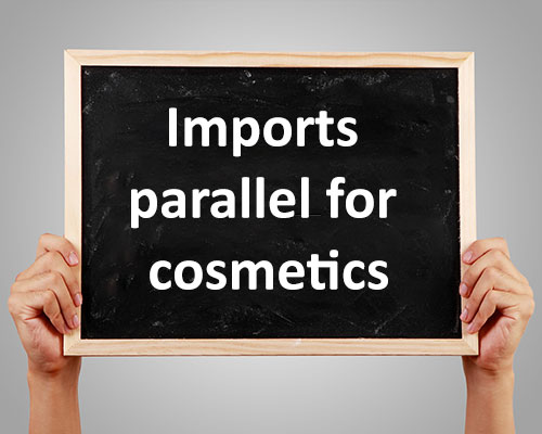 Approval of Parallel Import - Gali Regulatory Services